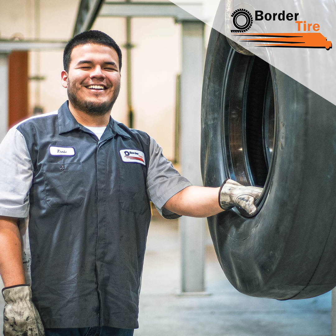 Border Tire